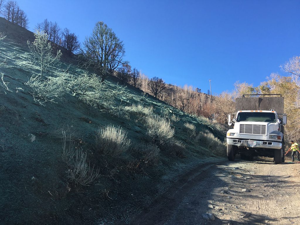 Residential Erosion Control and Landscaping - Acacia Erosion ...