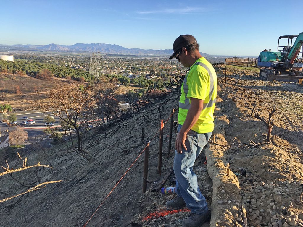 Residential Erosion Control and Landscaping - Acacia Erosion ...