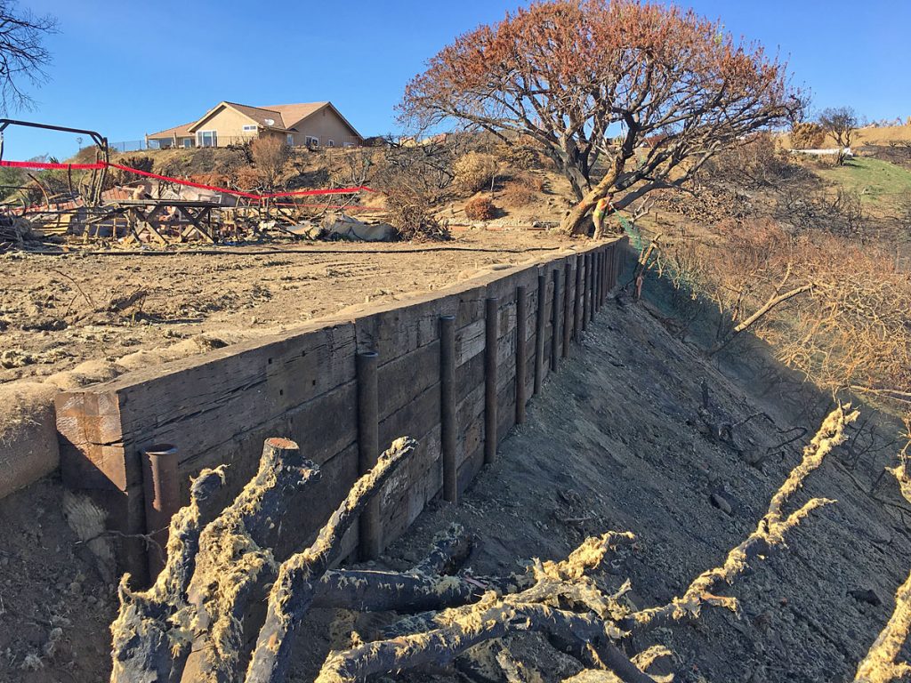Residential Erosion Control and Landscaping - Acacia Erosion ...